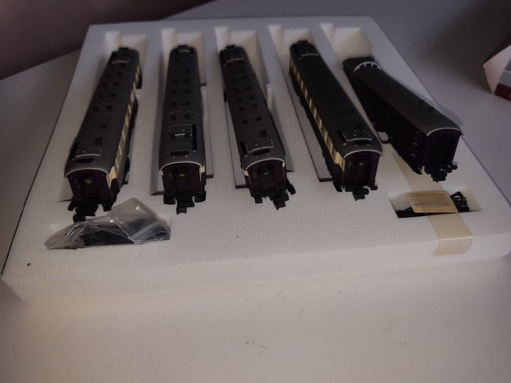 Rheingold Spur N, Hobbytrain 20500 (Neu (gemäss Beschreibung)) in ...