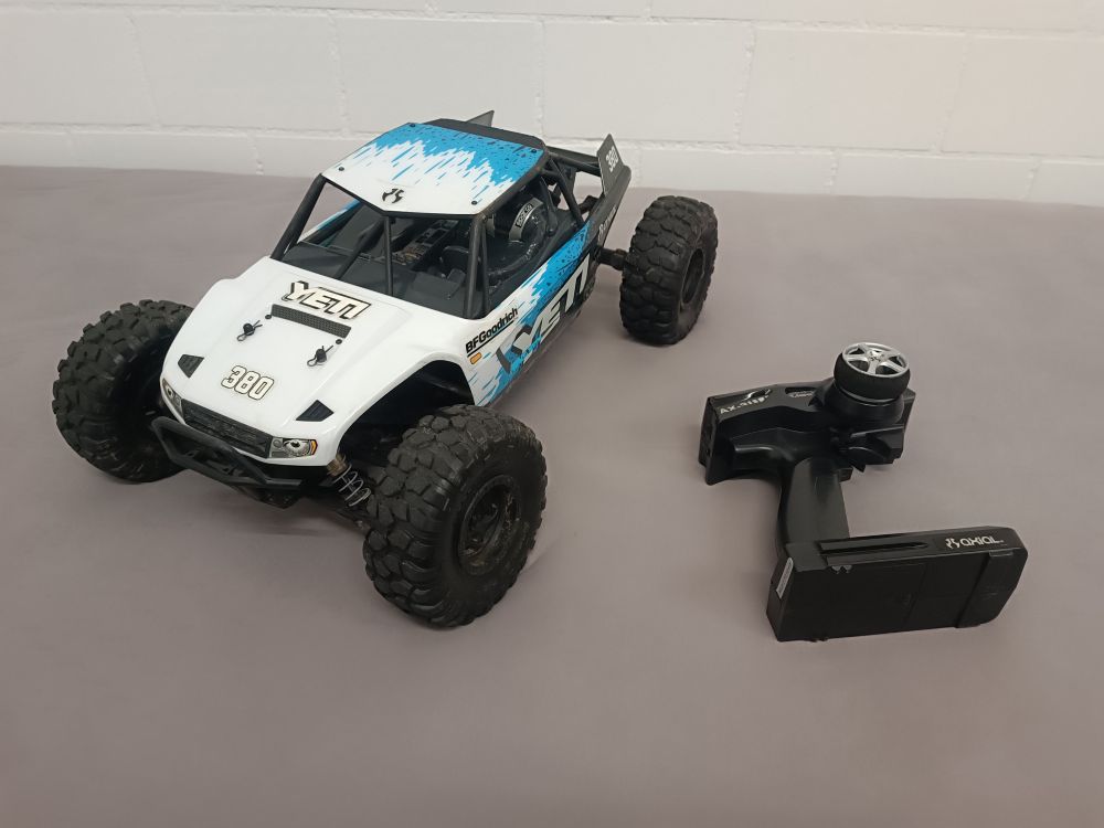Axial Yeti Rock Racer 4WD (Gebraucht) in Obfelden für CHF 159 – mit ...