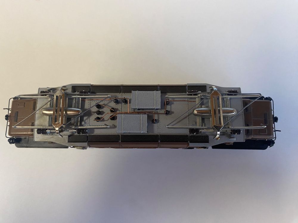 Bemo Krokodil, RhB Ge 6/6 I 402 | Kaufen auf Ricardo