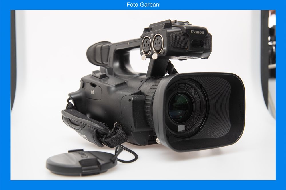 Canon XF100 (Gebraucht) in Muralto für CHF 450 – mit Lieferung auf ...