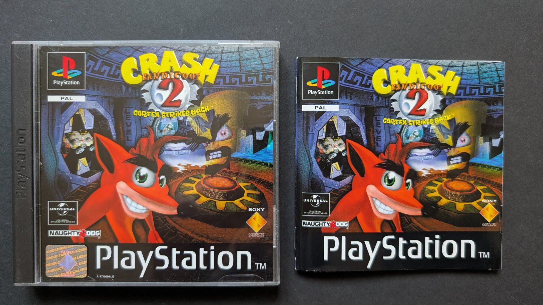Crash Bandicoot 2 | Playstation 1 | PS1 (Gebraucht) in Bottmingen für ...
