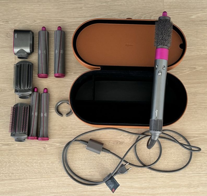 Dyson Airwrap Complete Long - complete (Gebraucht) in Neerach für CHF ...