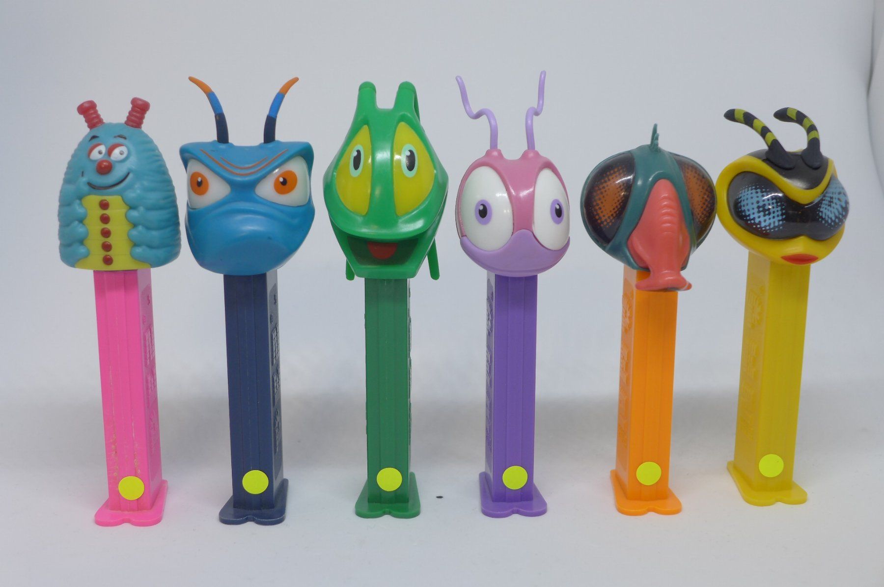 Pez Bugz (Gebraucht) in Laupen ZH für CHF 22 – nur Abholung auf Ricardo ...