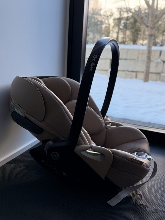 Cybex Cloud T i-Size (cozy beige) (Gebraucht) in Wollerau für CHF 155 ...