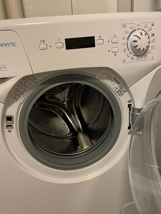 Kompaktwaschmaschine Candy / Compact washing machine Candy | Kaufen auf ...