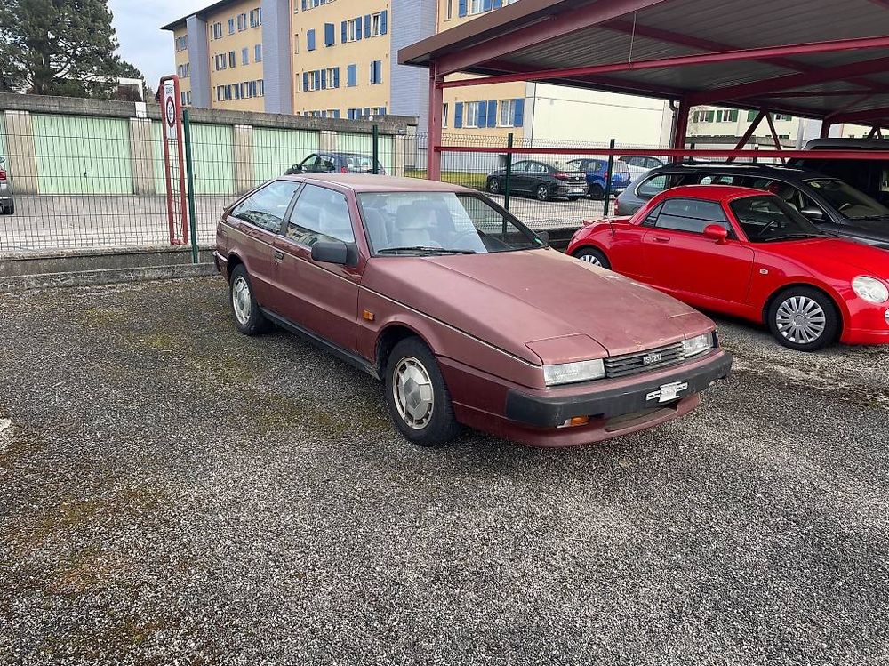 Isuzu Piazza Turbo (Gebraucht) in Porrentruy für CHF 4600 – nur ...