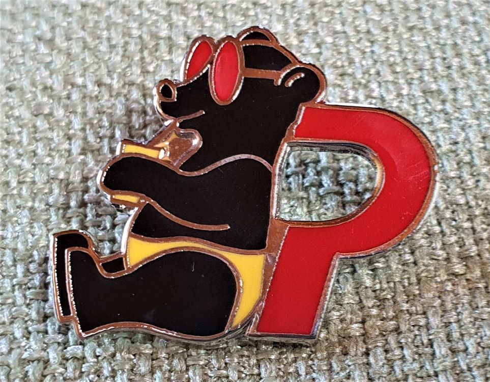 E350 - Pin Polizei Bern Ferien Bär (Gebraucht) in Reinach BL für CHF 1.5 – mit Lieferung auf ...