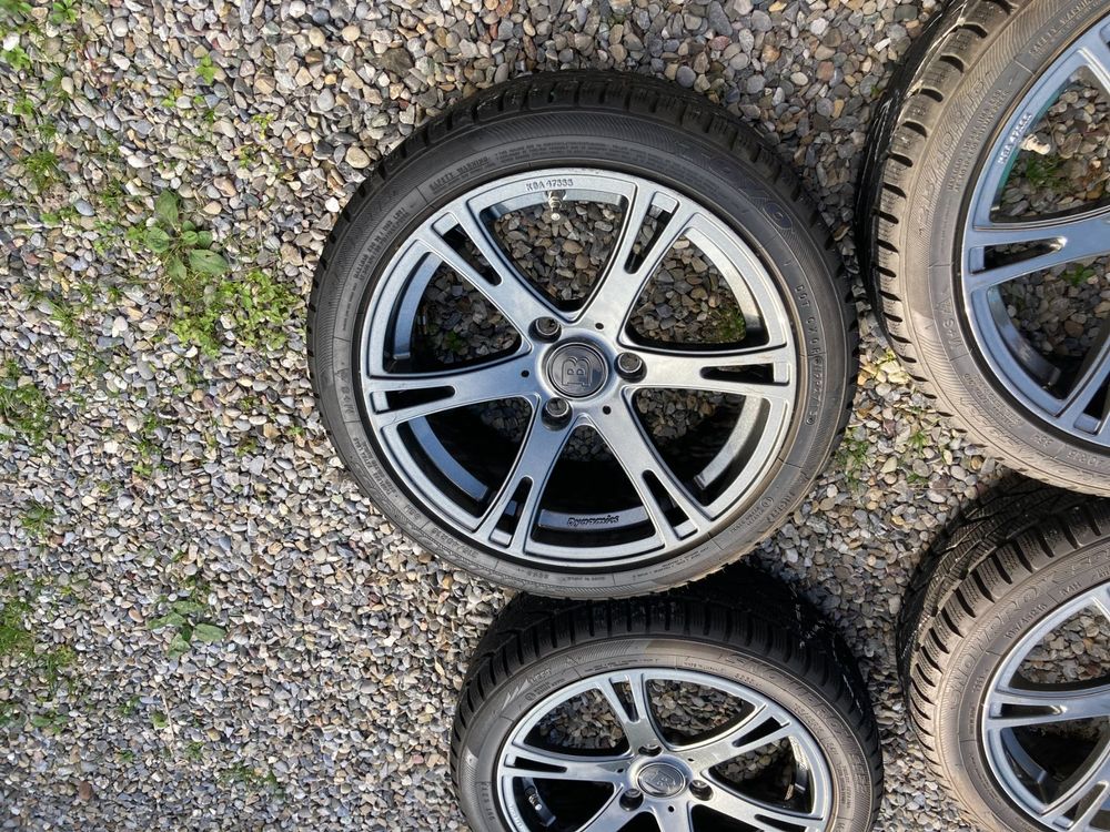 Dynamics Rimstock Räder Felgen 16 Zoll Smart 451 Winter | Kaufen auf ...