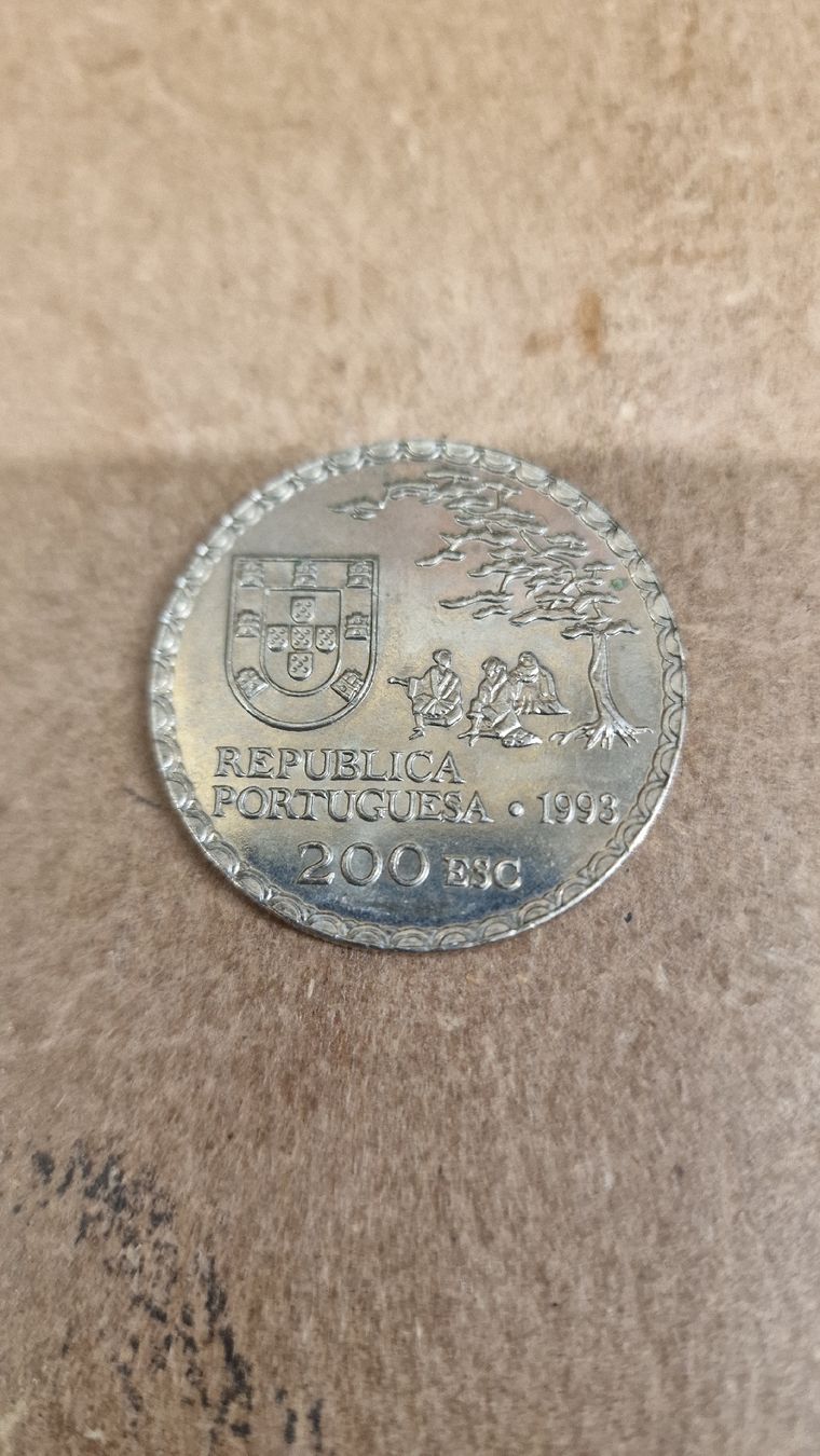 Portugal Gedenkmünze "Arte Namban" 1543 - 1639 (Neu (gemäss ...