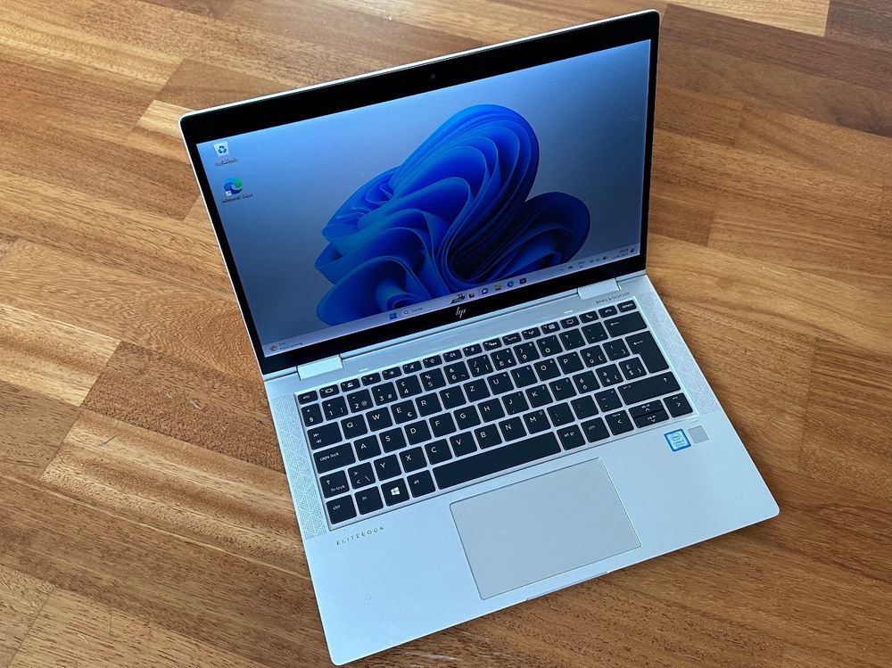 HP Notebook Elite x360 (Gebraucht) in Bettwiesen für CHF 358 – mit ...