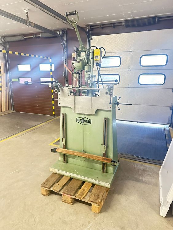 Kettenstemmer Haffner (Gebraucht) in Volketswil für CHF 1900 – nur Abholung auf Ricardo kaufen