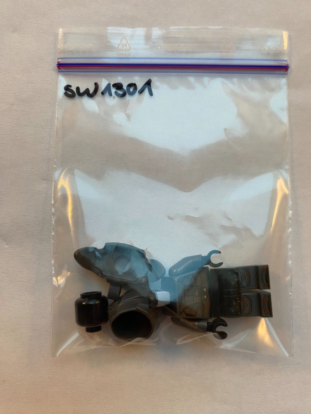 Lego Star Wars Minifigur Marrok, Inquisitor (SW1301) (Neu (gemäss ...