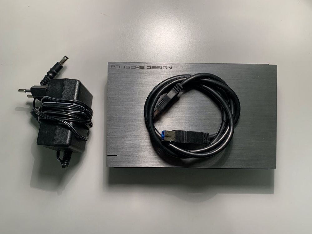 Lacie Externe Festplatte 2tb Kaufen Auf Ricardo