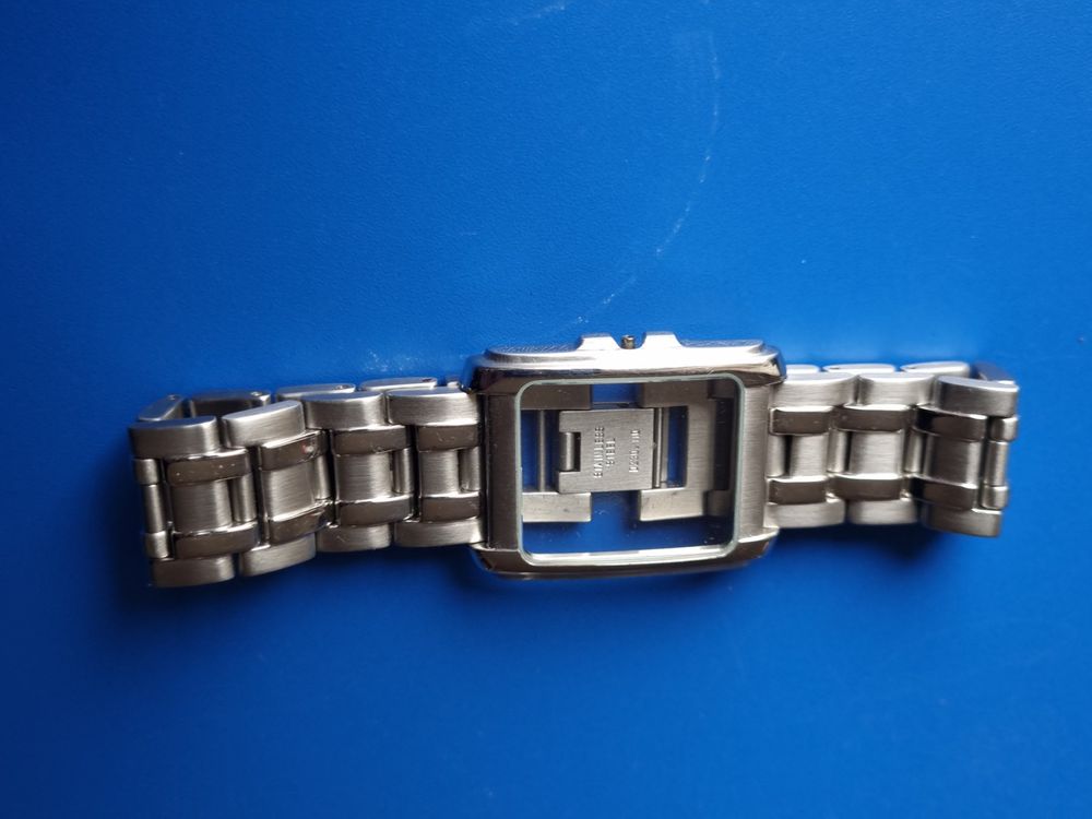 Tissot Two Timer Armband Original (Gebraucht) in für CHF 15 – mit ...