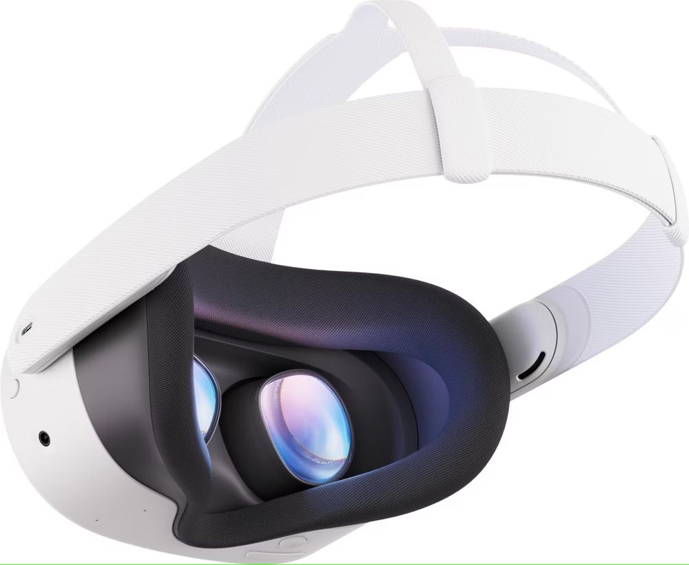 Meta Quest 3S 128GB – Top Zustand, in OVP – Ohne Garantie (Gebraucht ...