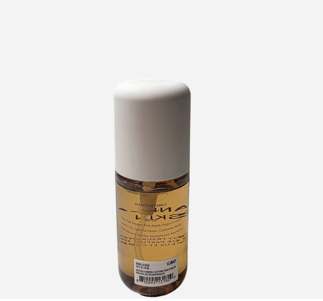 Phlur Vanilla Skin Hair & Body Fragrance Mist - Neuwertig (Neu (gemäss ...