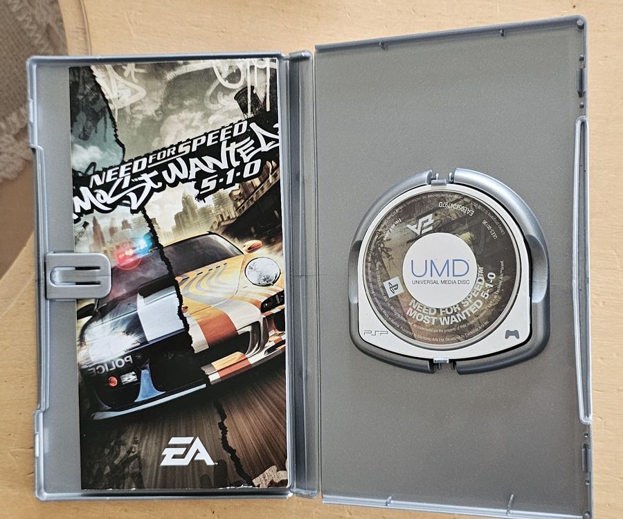 Need for Speed Most wanted 510 (Gebraucht) in Wädenswil für CHF 1 – mit ...
