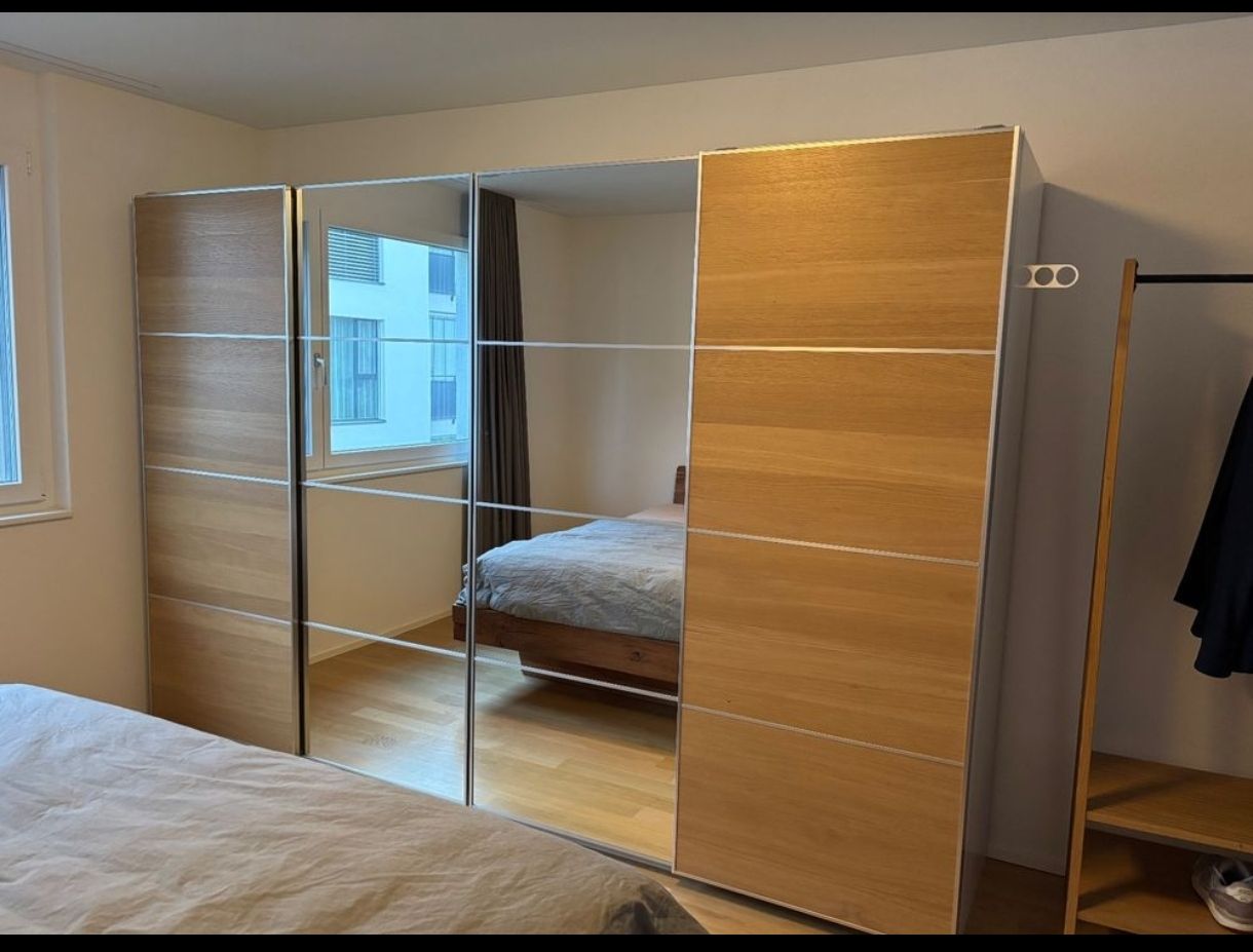 Pax Schiebeturen 3 Meter