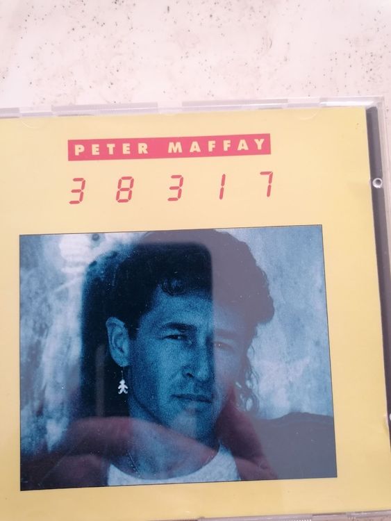 Peter Maffay - CD Album-Sammlung (2 CDs) (Neu (gemäss Beschreibung)) in Pfäffikon ZH für CHF 3.5 ...