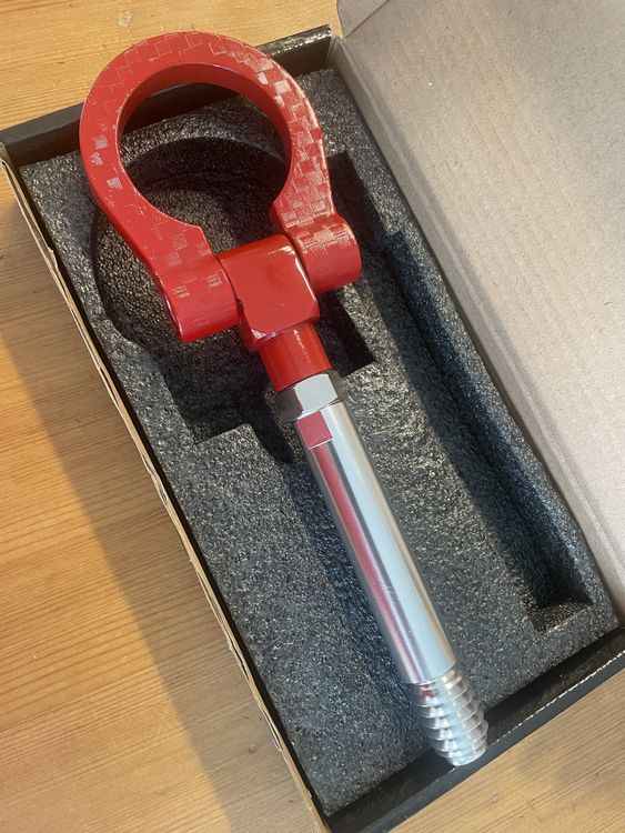 Alu Rennsport Abschlepphaken für VW (Gebraucht) in Wölflinswil für CHF ...