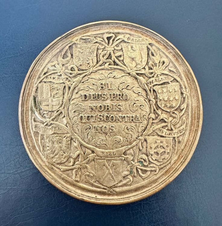 Medaille/13 Orte der Eidgenossenschaft Jakob Stampfer | Acheter sur Ricardo