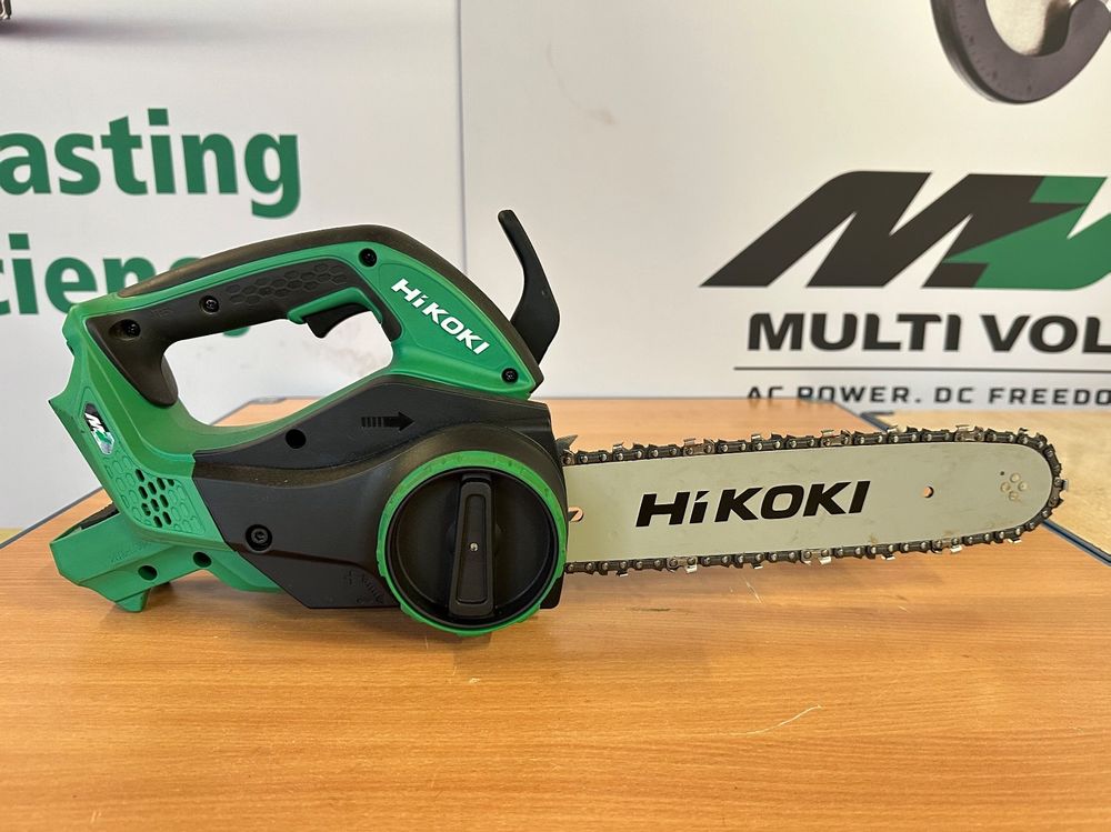 Hikoki Akku Kettensäge CS3630DA (Gebraucht) in Uetendorf für CHF 188 ...