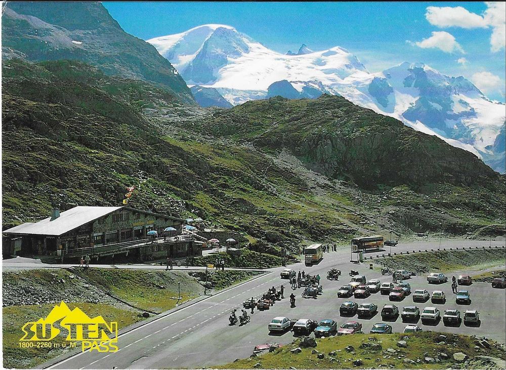 Susten Pass BE | Kaufen auf Ricardo