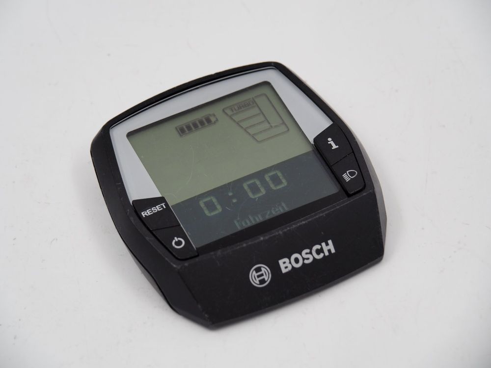 BOSCH E-Bike Display Intuvia (24120710) | Kaufen auf Ricardo