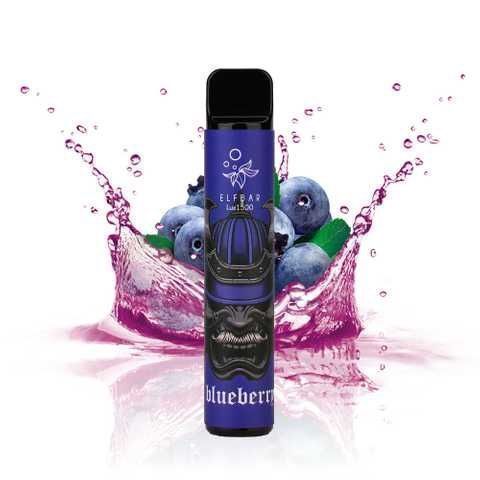 ELFBAR LUX 1500, Limited Edition (blueberry) (Neu und originalverpackt ...
