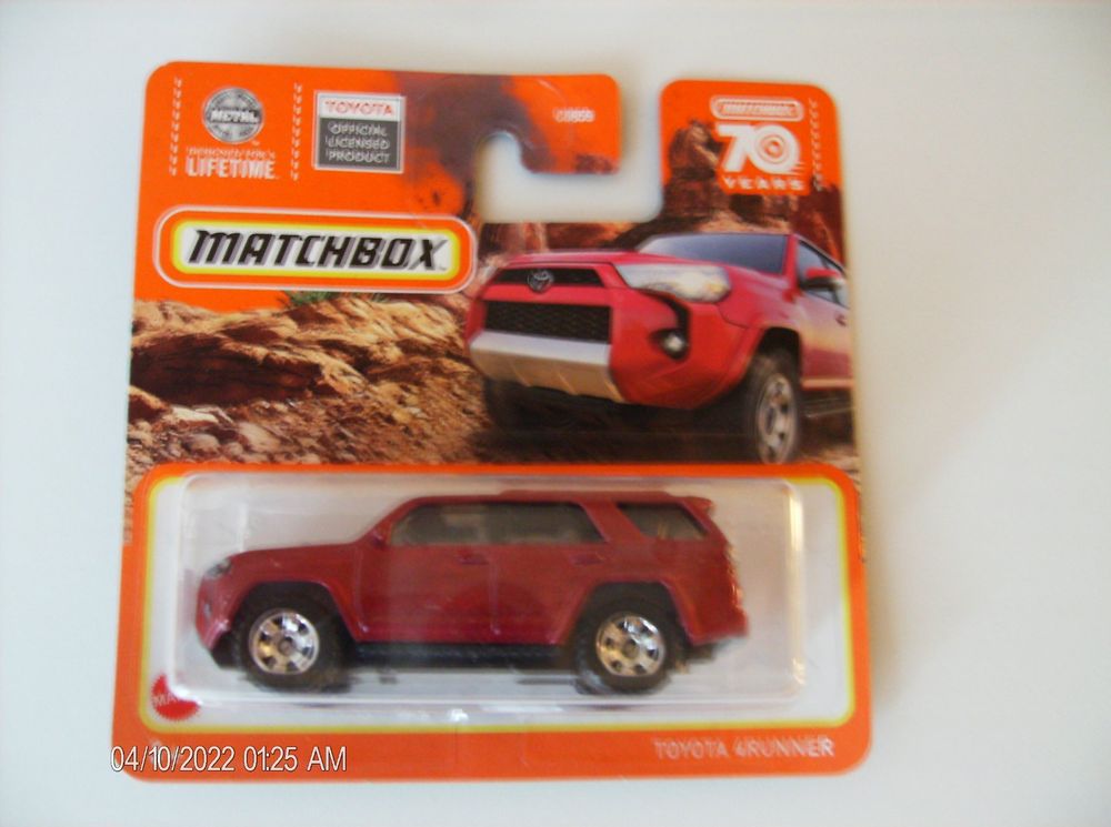 Matchbox Toyota 4Runner | Kaufen auf Ricardo