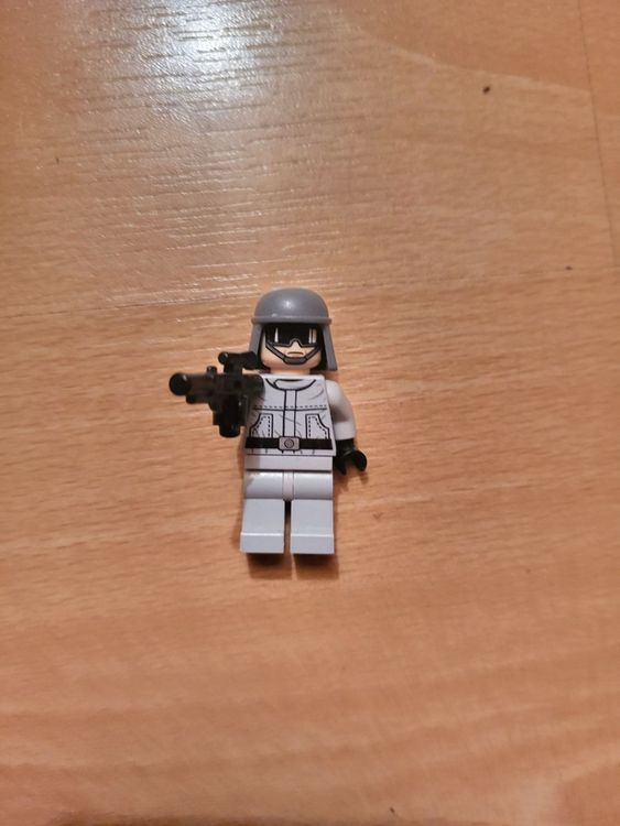 Lego Star Wars Minifigur - Imperial AT-ST pilot (Gebraucht) in ...