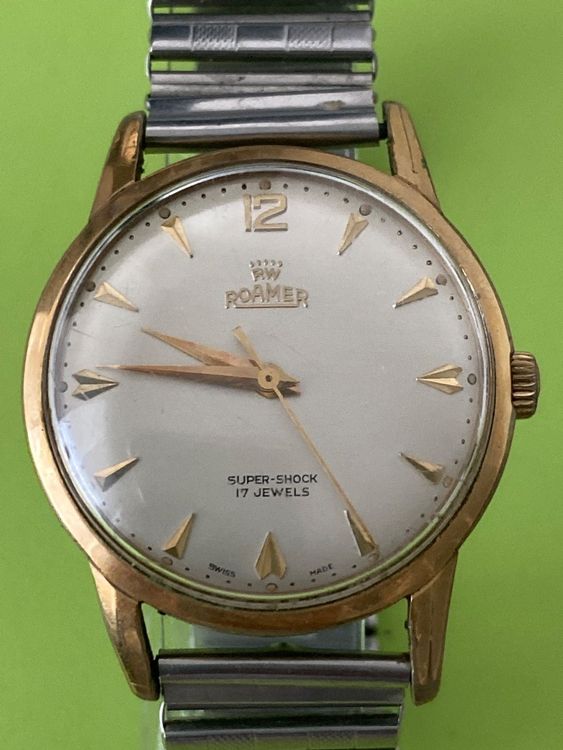 Roamer Vintage 35 mm | Kaufen auf Ricardo