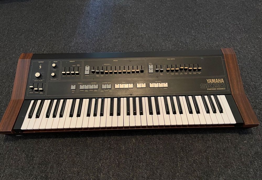 Yamaha SK-20 | Kaufen auf Ricardo
