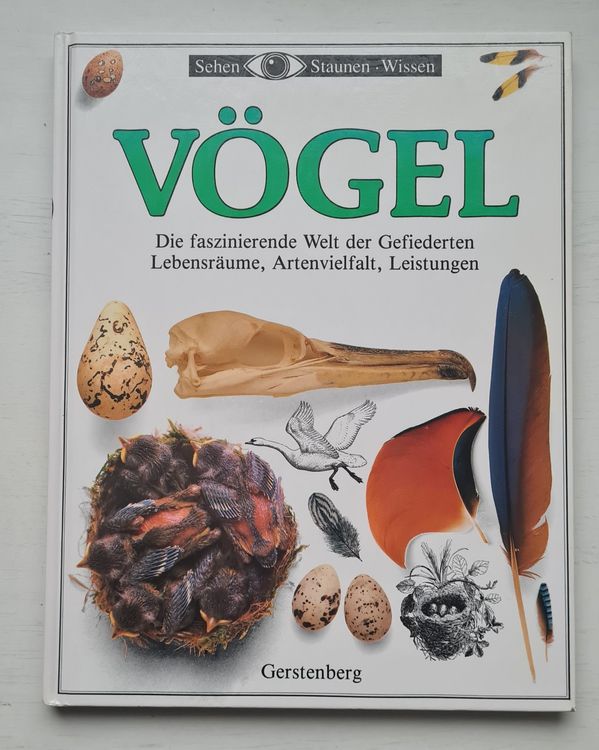 SEHEN STAUNEN WISSEN - Vögel | Kaufen auf Ricardo