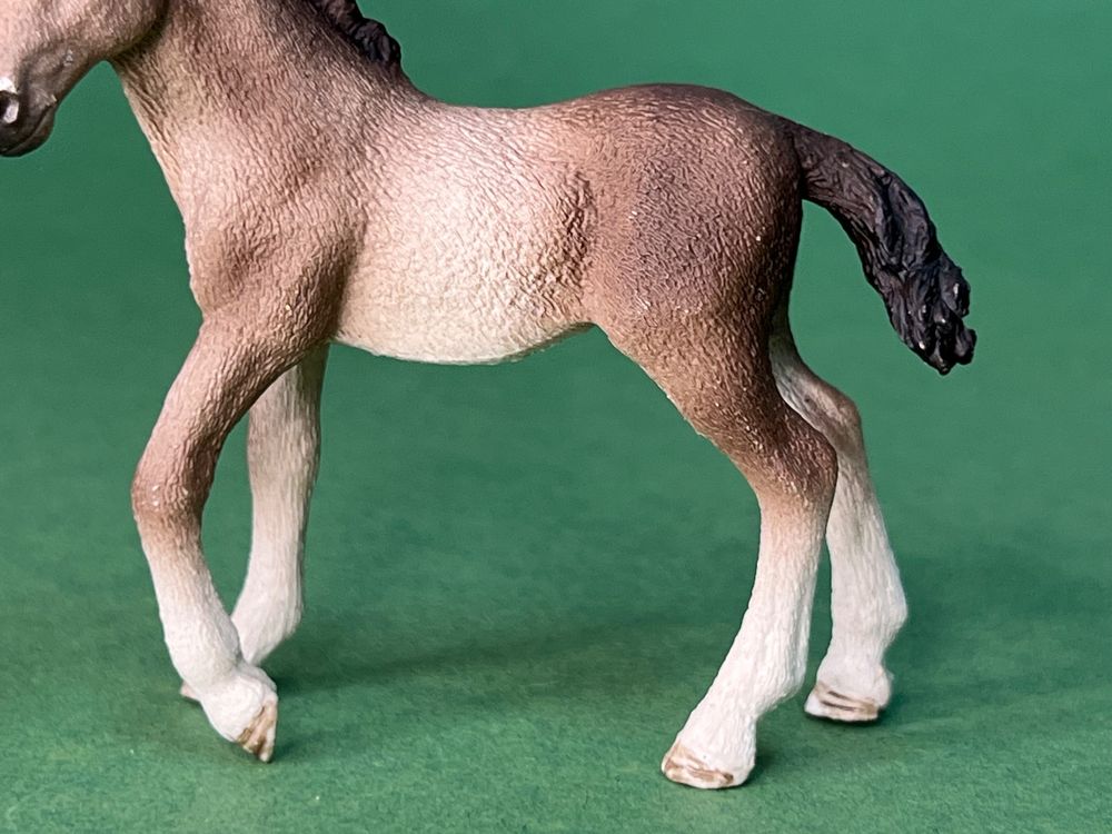 Schleich Horse Club 13822 Andalusier Fohlen Pferd | Kaufen auf Ricardo