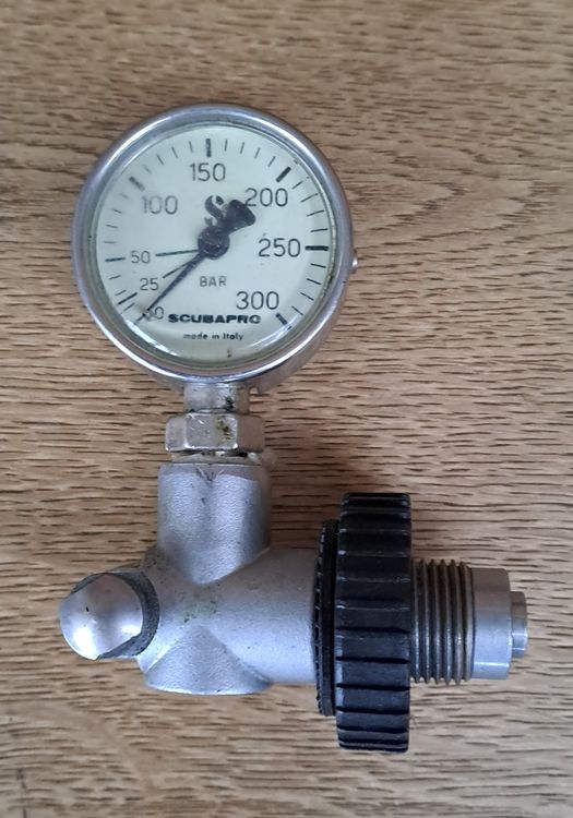 Manomètre Scubapro | Kaufen auf Ricardo