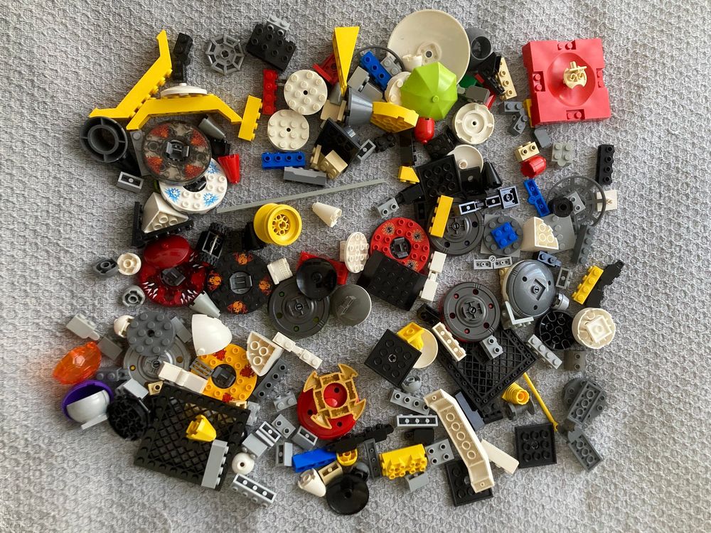 800 Gramm grosse spezielle Lego Teile ab 1 Franken | Kaufen auf Ricardo