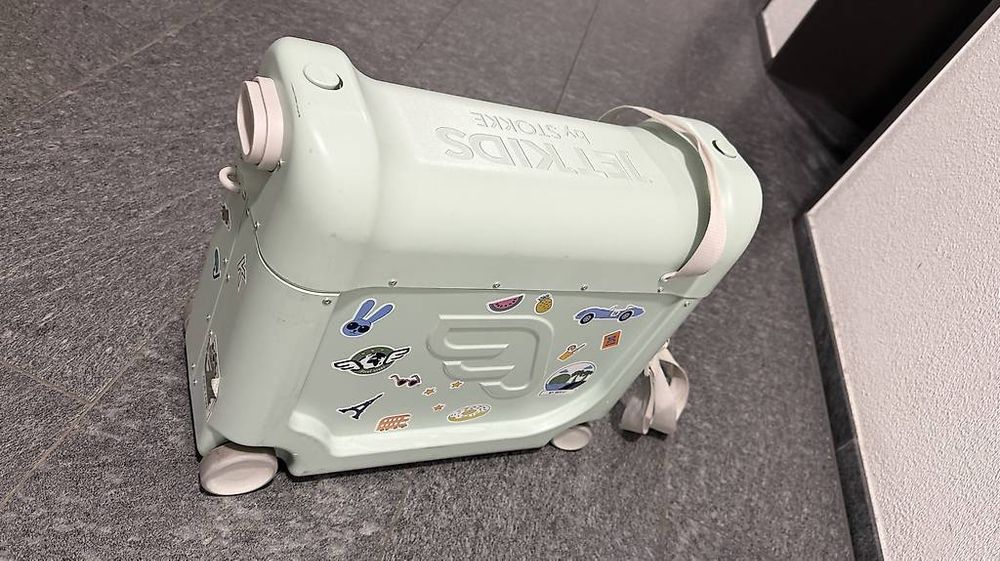 Stokke Jetkids Koffer (Gebraucht) in Steinhausen für CHF 55 – nur ...
