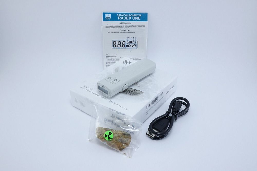 Radex ONE - der kleinste Geigerzähler (Neu und originalverpackt) in Rosshäusern für CHF 327 ...