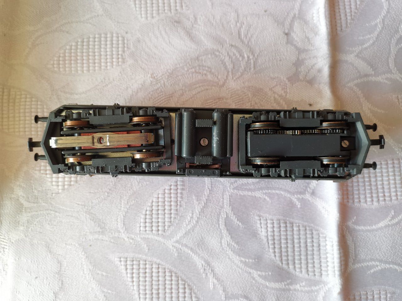 HAG Locomotive222 Re 4/4 I SBB HO (D'occasion) à Hermance pour CHF 120 ...