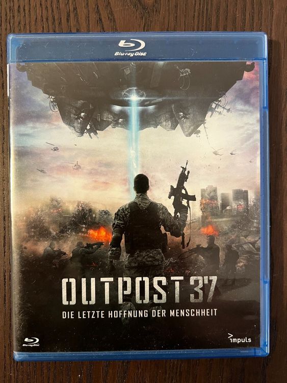 Outpost 37 (Gebraucht) in Zürich für CHF 3.9 – mit Lieferung auf ...