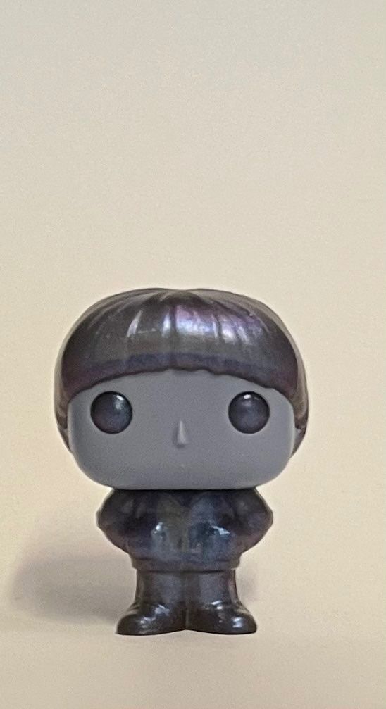 Will Upside Down Stranger Things Funko Pop Figur Kinder Joy (Neu ...