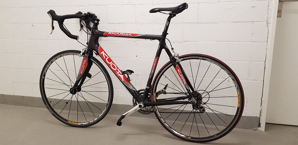 Kuota Carbon Rennrad ab 1.- NP. 3224.-! (Gebraucht) in Gossau ZH für ...