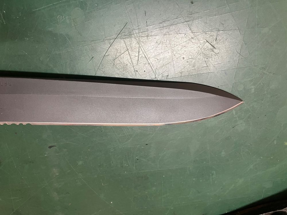 Original Chris Reeve Project I Sammlermesser USMC Tactical | Kaufen auf ...