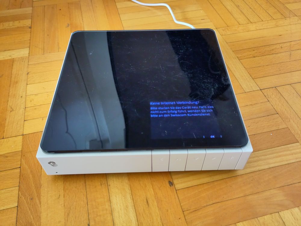 Swisscom Internet-Box Plus (WLAN-Router) | Kaufen auf Ricardo