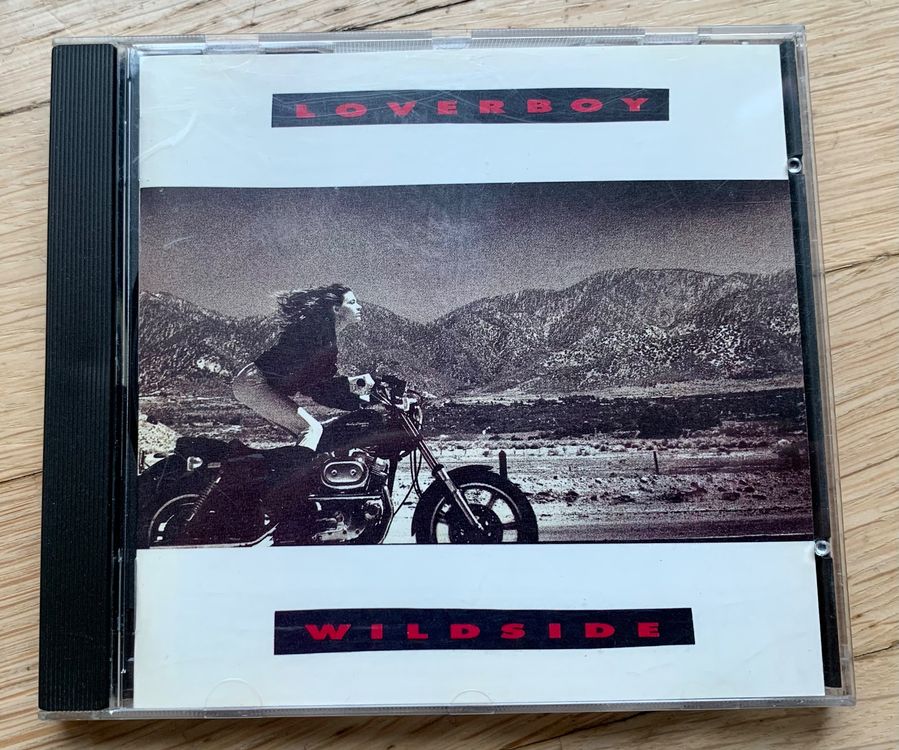 Loverboy Wild Side | Kaufen auf Ricardo