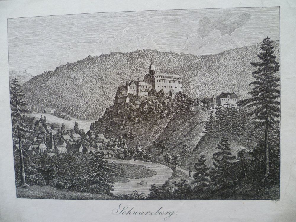 SCHWARZBURG (Neu (gemäss Beschreibung)) in Bevaix für CHF 15 – mit Lieferung auf Ricardo kaufen