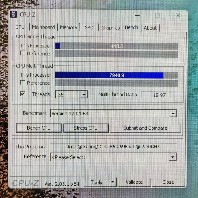 Specia Gaming PC 18 Core Intel E5 3,8Ghz 64GB 1TB RX5700XT (Neu und ...
