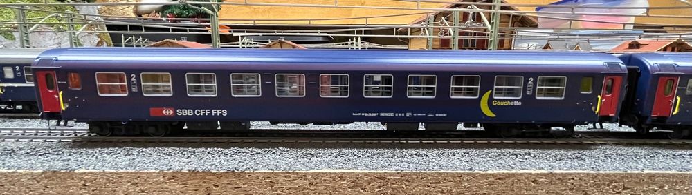 2er Set LS Models UIC-X Bcm Tagesposition Ep IV-V 47331-1 | Kaufen auf Ricardo