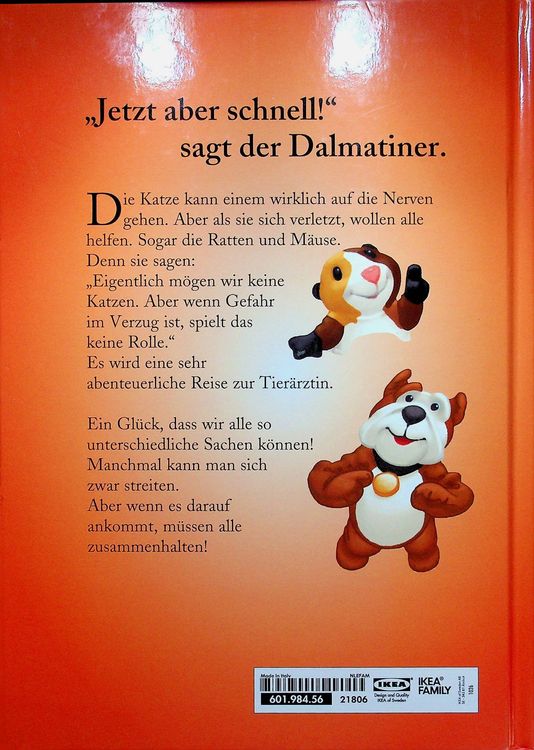 Ulf Stark / Johan Bergstrand Jetzt aber schnell (Gebraucht) in Reitnau ...